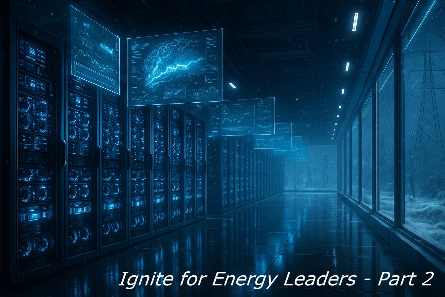 Microsoft Ignite 2025 (Part 2): The New AI Engine Room Built for Winter Peaks