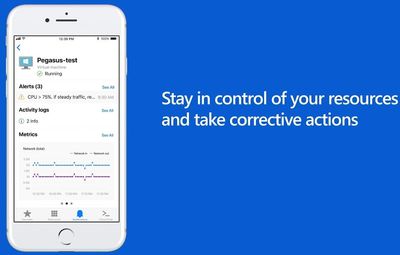 How to Monitor Your Azure Resources Anytime, Anywhere with the Azure Mobile App: Delivering ...